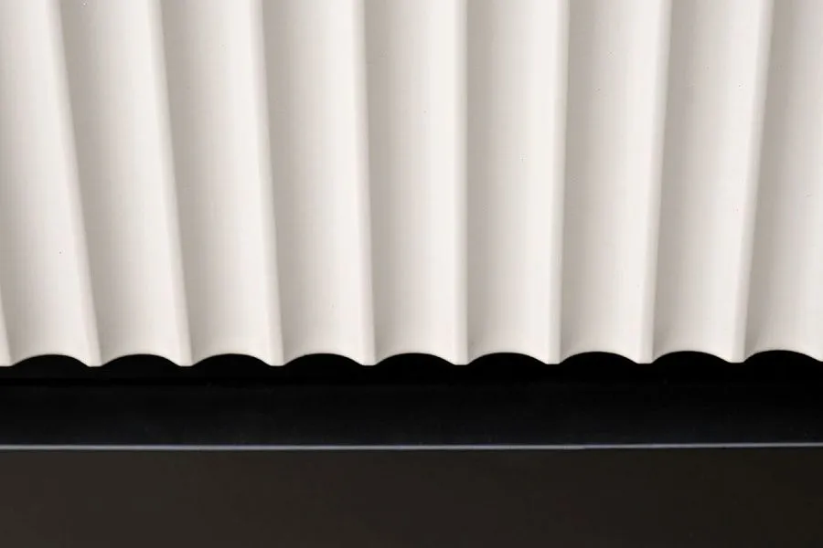 GD-00006 Консоль Este черно/серая 109*40*80см в Москве от фабрики ...